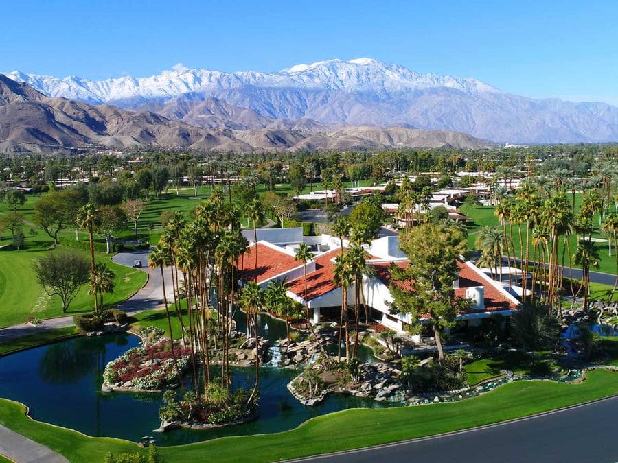 Living in Rancho Mirage, CA | Home to The Springs Country Club