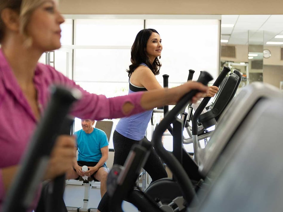 The Club | Explore the Private Club Amenities at The Springs